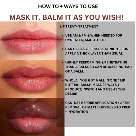 Auda Ikon Lip Butter Balm Mask Rose Obsessed 10gm At Rs 100piece In Chennai