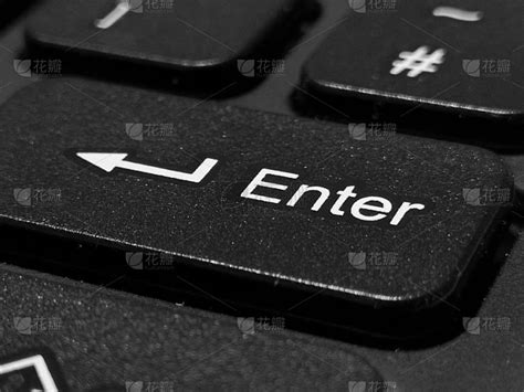 键盘上的回车键素材 花瓣网