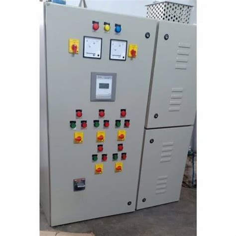 Automatic Power Factor Panel At ₹ 45000 Automatic Power Factor Panel