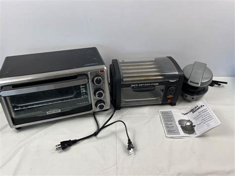 Assorted Kitchen Appliances Sunrise Estate Services Ltd