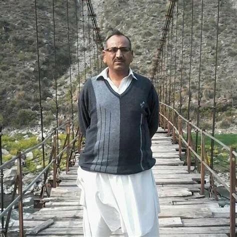 Our Beloved Uncle Mr Muhammad Shabbir Hsse Specialist Team Leader