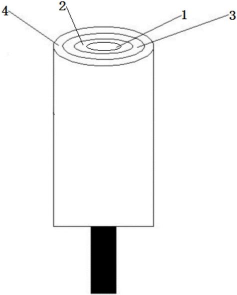 Preparation Of Graphene Oxide And Phytate Modified Electrode And