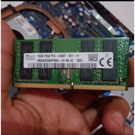 Jual Ram Laptop Ddr Gb Pc T Mhz Skhynix Sodimm Notebook Shopee Indonesia