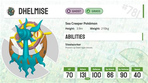 Is Dhelmise Good Against Stall Builds Gkxs