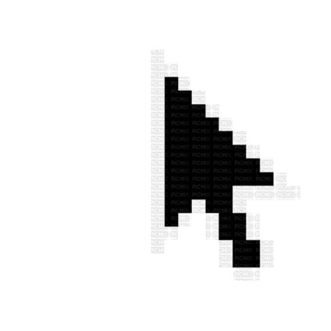Cursor Black Webcore Cursor Web Os Free Animated  Picmix