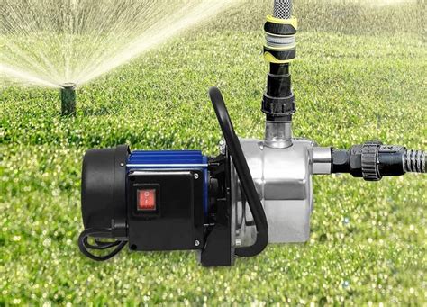 Best Boost Pump For Sprinklers — First Light Farm