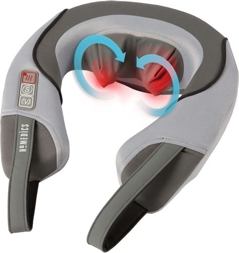 Questions And Answers Homedics Shiatsu Neck And Shoulder Massager With