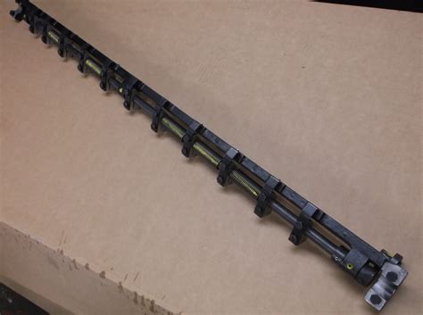 SB1403F Delivery Gripper Bar SB SBG Heidelberg Spare Parts