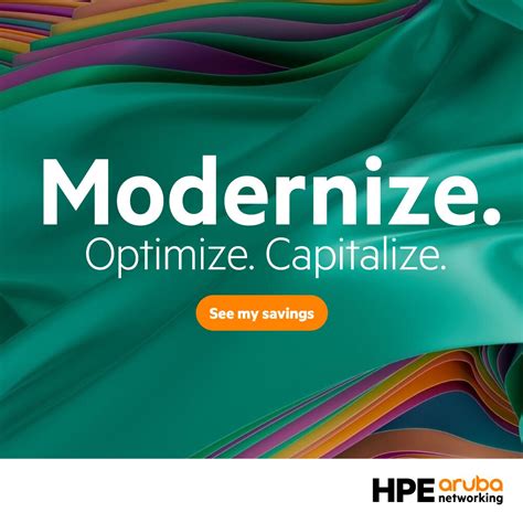 Lisa Hayes On Linkedin Arubaos 10 Enabling A Self Service Privacy First Network Experience