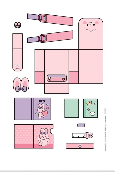 Perlengkapan Sekolah Mini Paper Dolls Diy Paper Toys Template Paper Doll Printable Templates