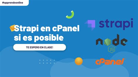 Despliega Strapi V4 En Cpanel Con Nodejs Y Mysql