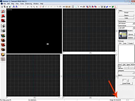 Source SDK Hammer Source Interface Crash Course In Min