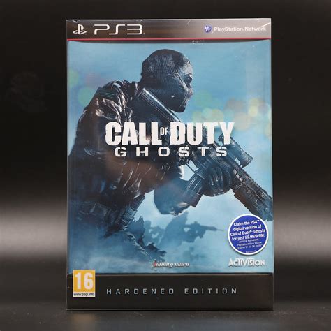 Cod Ghosts Ps3 Online