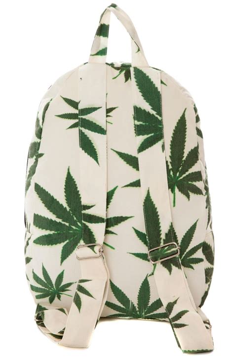 Omighty Backpack Weed
