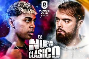 El Clásico También Marca La Kings League Partidos Horarios Y Fecha De