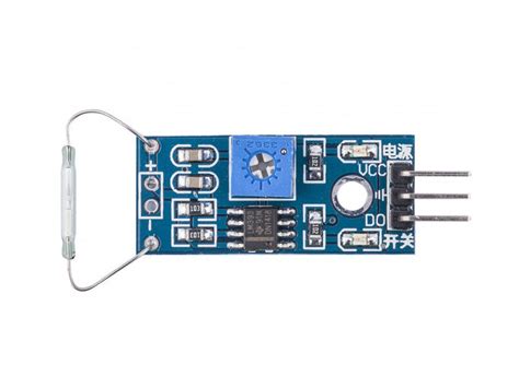 Reed Switch Module Kuriosity