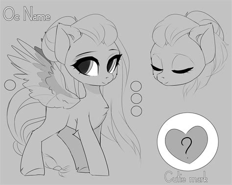 Images Mlp Reference A New Interpretation Of Violette Rainbow In G4