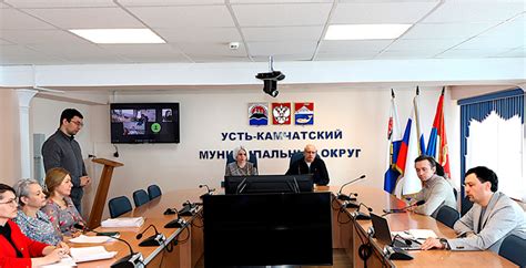 Усть Камчатский округ стал четвертым в котором команда АО «Корпорация развития Камчатки