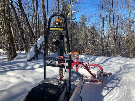 Trail Grooming The Friends Of Higley Flow State Park