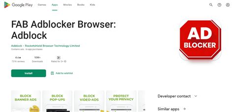 Best Adblock Browsers For Android TechCult