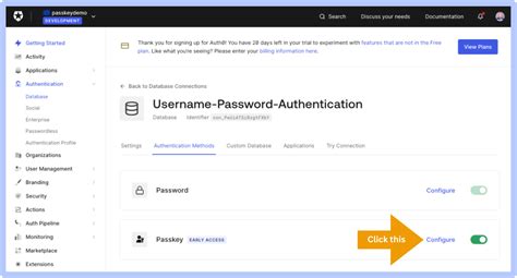 Activate Passkeys And Let Your Users Log In Without A Password