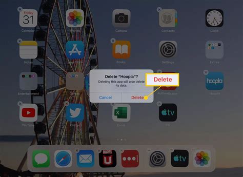How To Delete Apps On Ipad Easily