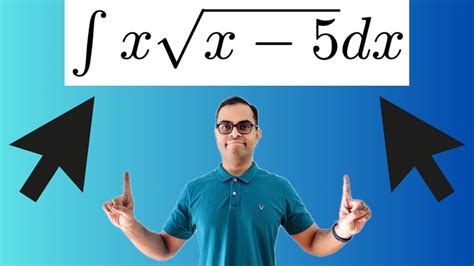 Integration Problem Solving A Secret Trick Youtube