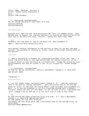 Activity Spring Rmd Title NAME SECTION Activity Author Simple Linear