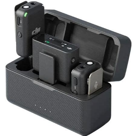 Купить беспроводной микрофон DJI MIC в Минске