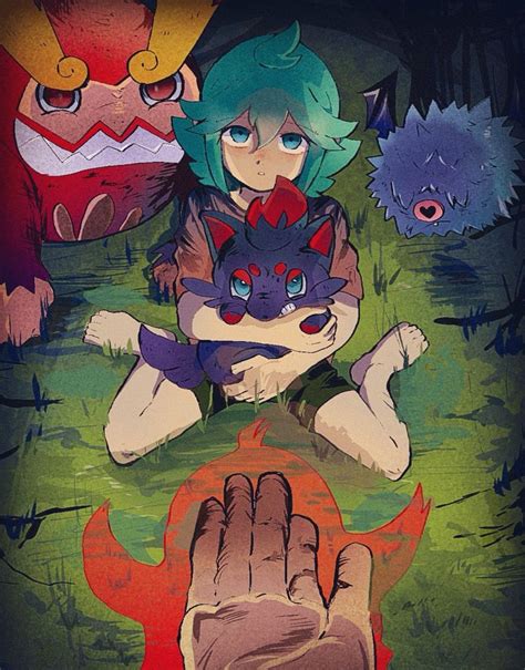 Wworgyuyartausm Darmanitan Darmanitan Standard Ghetsis Pokemon