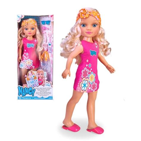 Preço Da Boneca Nancy Guia Completo De Compras Online
