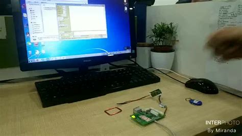 Active Rfid Khz Chip Reader Module Repeater With Antenna Coil Buy Rfid Khz Khz Rfid