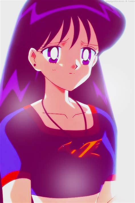Rei Hino Sailor Moon Photo Fanpop