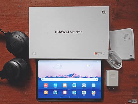 Deal New Huawei MatePad GB Now In PH For PHP GB Variant Receives A Price Cut