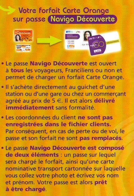 Paris Navigo Decouverte Pass What You Need To Know Paris By Train