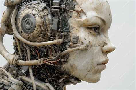 Cognitive Enhancement Neural System Synthetic Neural Ai Brain And