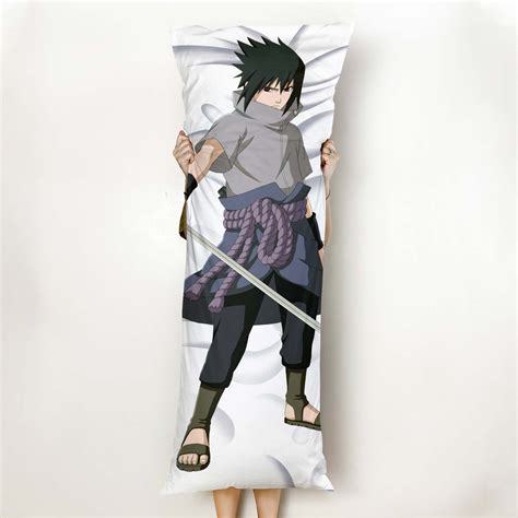 Sasuke Body Pillow Cover And Inserts Plangraphics