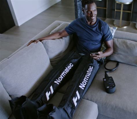 Compression Therapy Benefits Normatec Mobility Doc