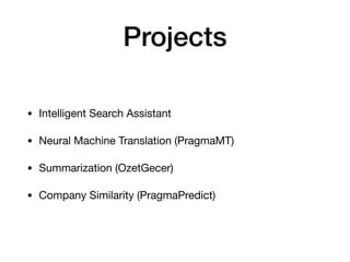 Nlp With Deep Learning Pdf Artificial Intelligence Technology Computing