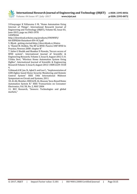 Office Automation And Attendance System Using Iot Pdf
