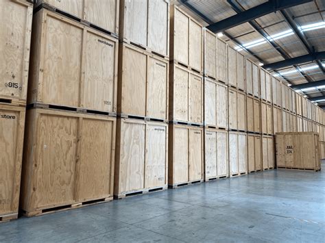 Eco Friendly Storage Mobistore