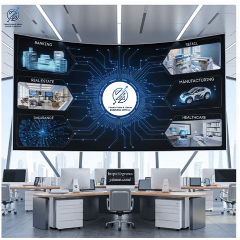 Zgrow Solutions 🔹 Empowering Innovation With Advanced It Solutions 🔹