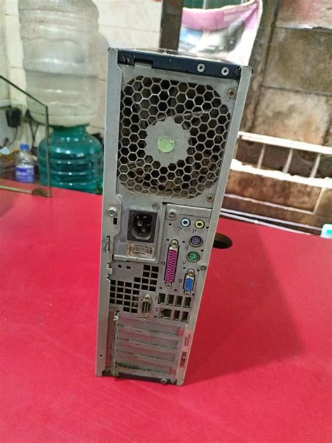 Hp Core Duo Pc Perfect Working Condition For Desktop At Rs In Mumbai