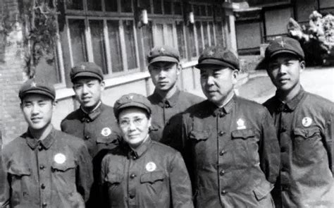 After The Lin Biao Incident Huang Yongsheng Yelled That He Was Wronged Wu Faxian Was Scared