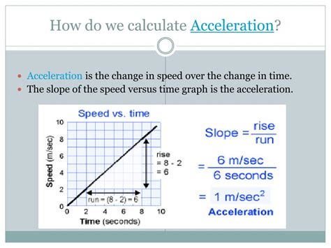 PPT Kinematics What Is Velocity And Acceleration PowerPoint Presentation ID