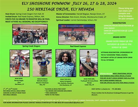 Ely Shoshone Pow Wow 2024 Pow Wow Calendar