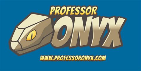 Professor Onyx Spolek Herního Světa