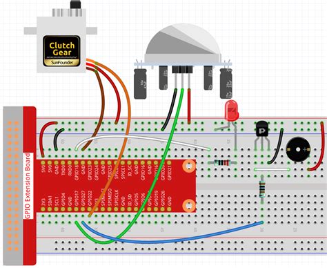 Bienvenue Documentation SunFounder Ulimate Raphael Kit For Raspberry Pi