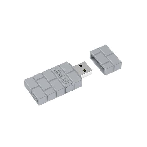8bitdo Usb Usb Wireless Adapter For Ps Classic Edition Ps1 Mini