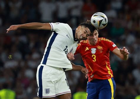 Фінал Євро 2024 Іспанія Англія Трансляція матчу ОНОВЛЮЄТЬСЯ портал новин Lb Ua